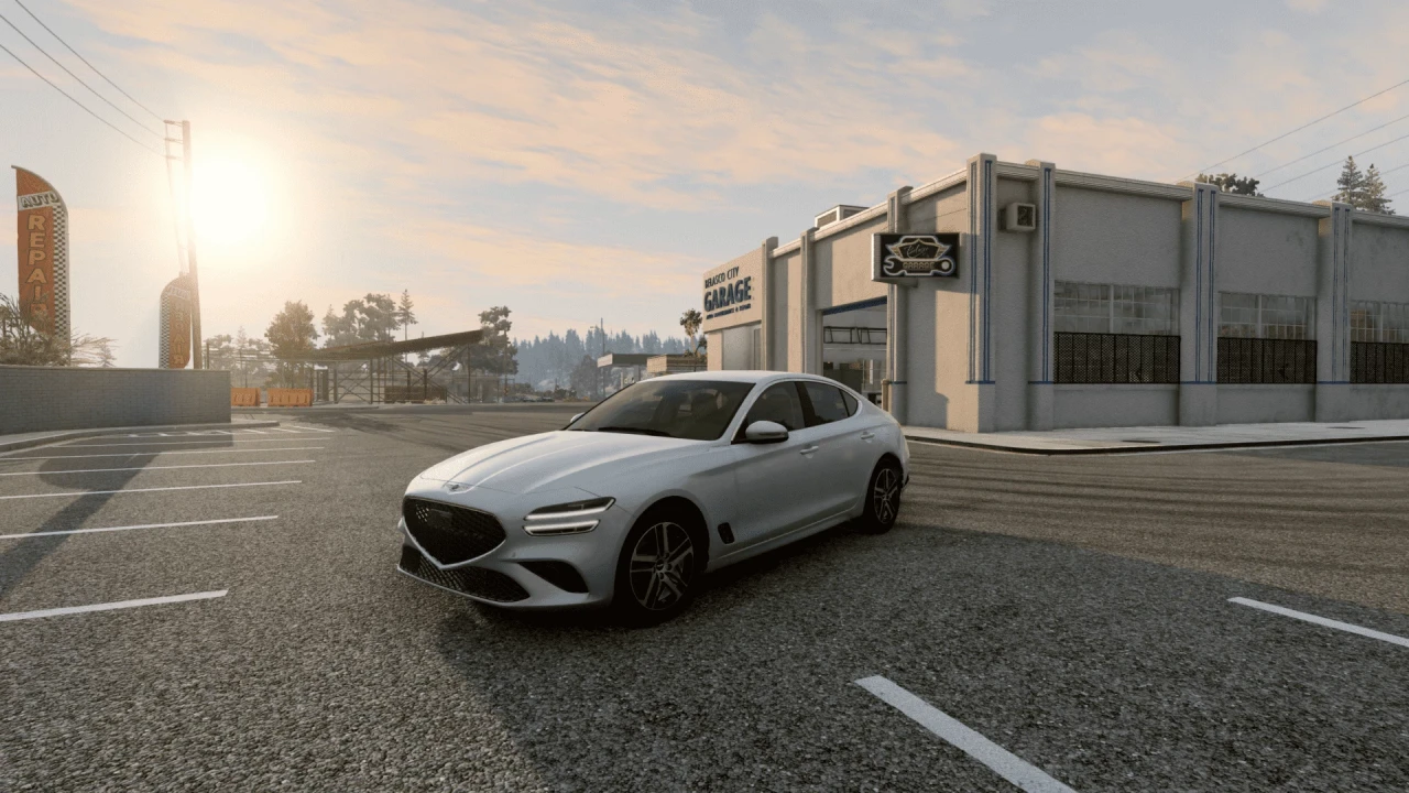 genesis - BeamNG.drive Search - ModLand.net